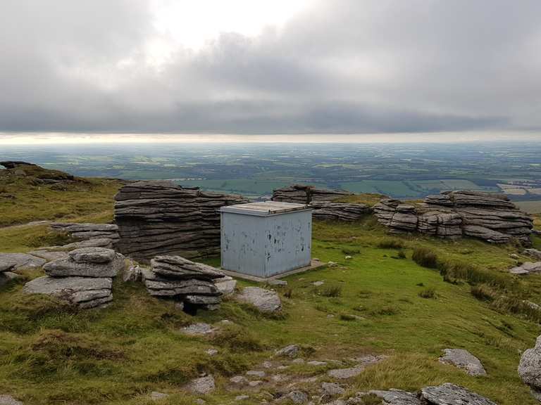 Yes Tor Routes for Walking and Hiking | Komoot