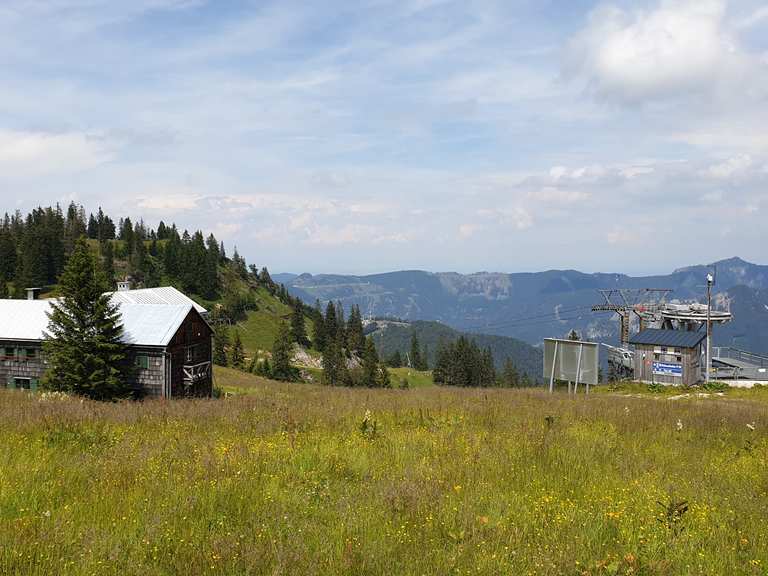 Sepp Huber Hütte - Itinéraires de rando et marche | Komoot