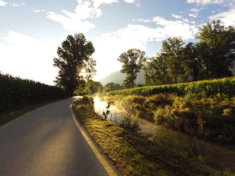 Pista Ciclabile Valsugana - Cycle Routes and Map | Komoot