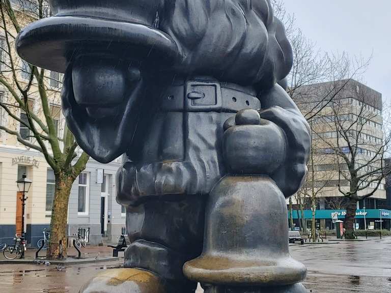 Kabouter Butplug: Wanderungen und Rundwege | komoot