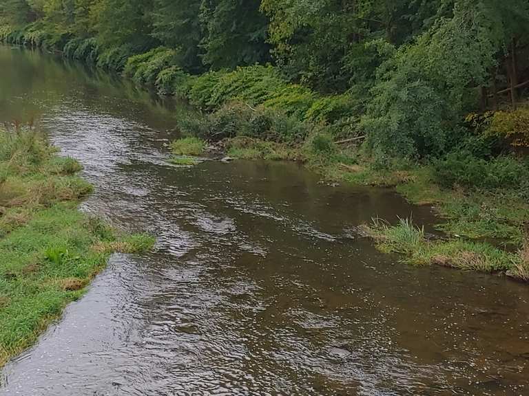 Altes Wehr: Touren und Karten | komoot