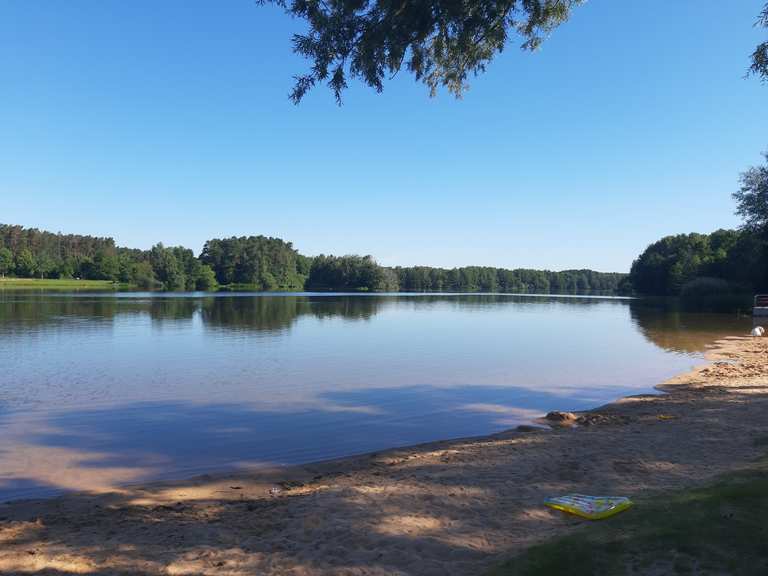 Strandhaus Grashof am Rothsee Routes for Walking and Hiking | Komoot