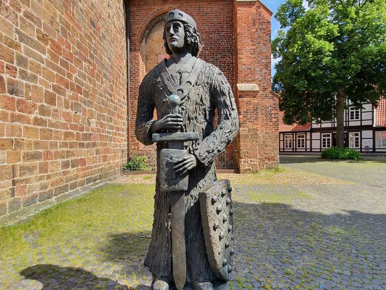 Widukind - Mittelweser, Niedersachsen | Wandertipps & Fotos | Komoot