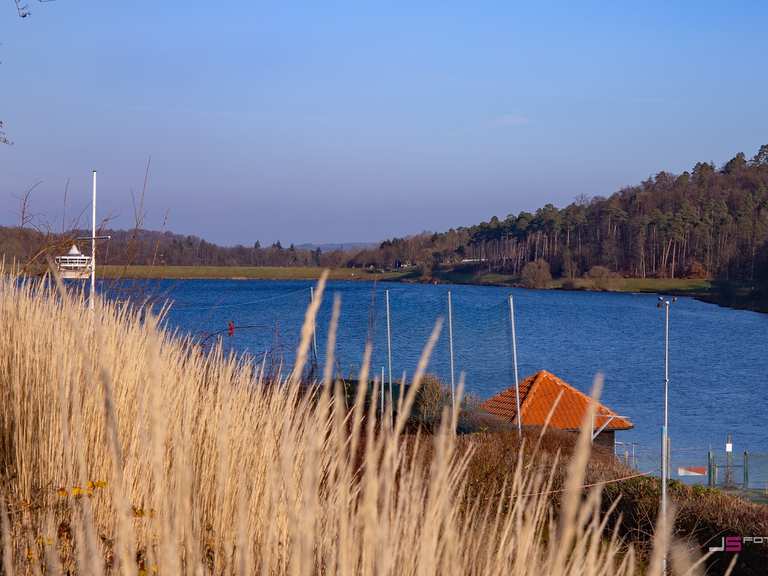 Ausblick auf den Twistesee: Wanderungen und Rundwege | komoot