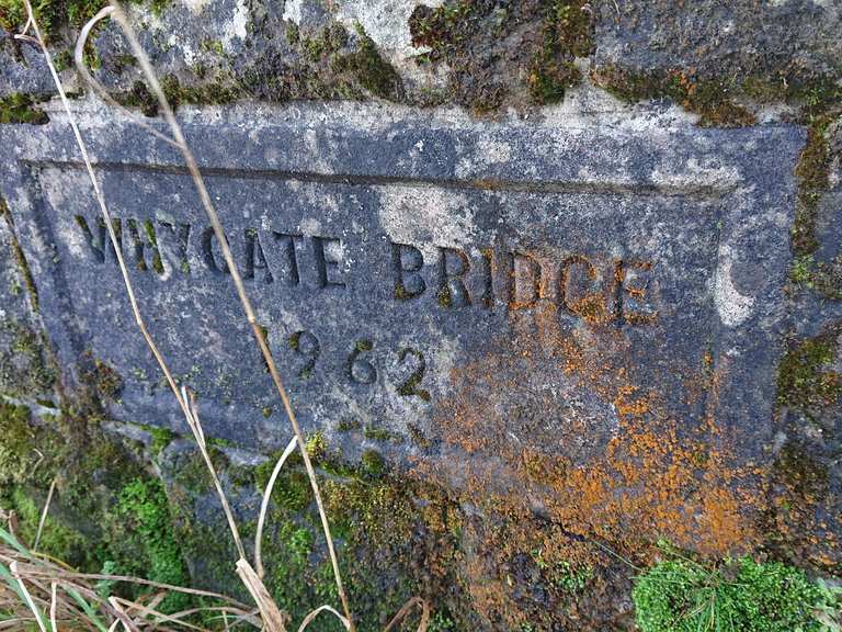 Wark Forest loop from Stonehaugh — Northumberland National Park ...
