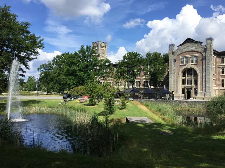 Thor Park - Cycle Routes and Map | Komoot