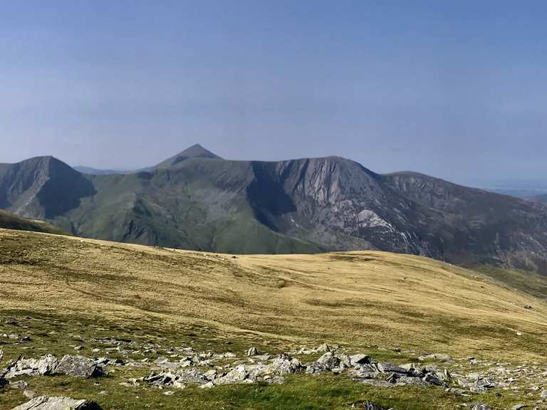 Carnedd Llewelyn Routes for Walking and Hiking | Komoot