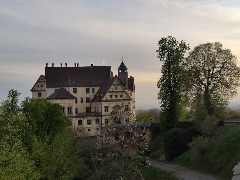 Schloss Heiligenberg Routes for Walking and Hiking | Komoot