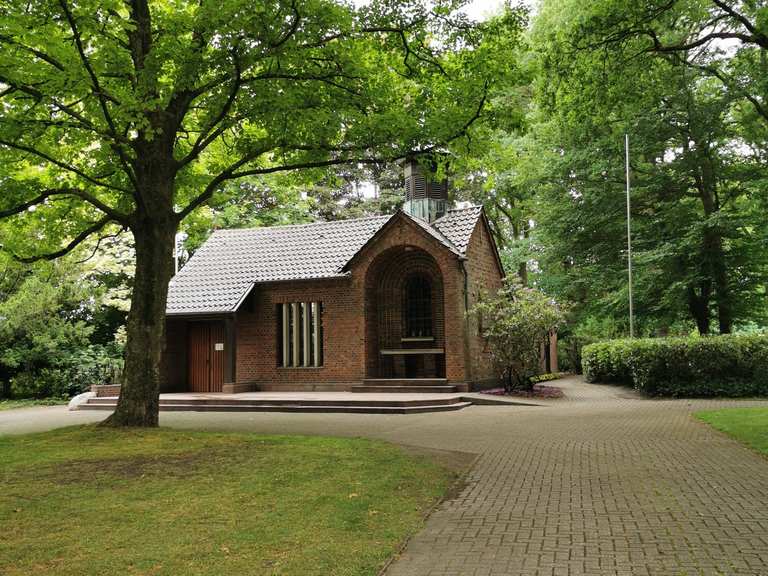 St. Anna Klus : Radtouren und Radwege | komoot