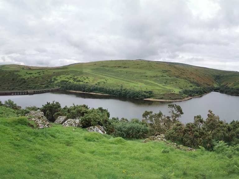 Meldon Reservoir Routes for Walking and Hiking | Komoot