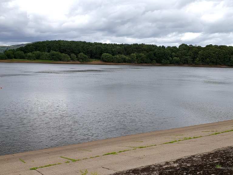 Tittesworth Reservoir Routes for Walking and Hiking | Komoot