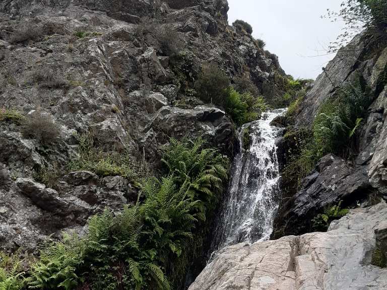 Lightspout Waterfall Routes for Walking and Hiking | Komoot