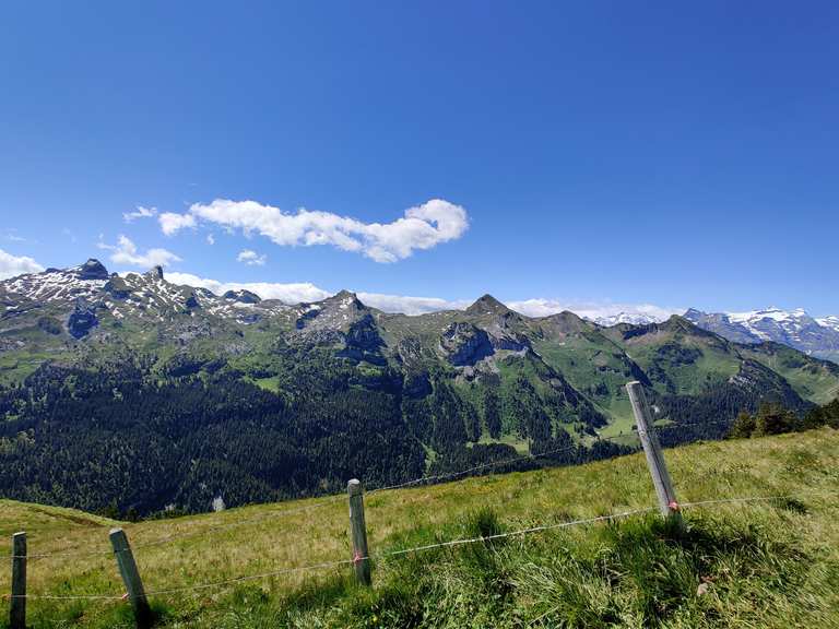 Gratwanderweg Stoos | Wanderung | Komoot