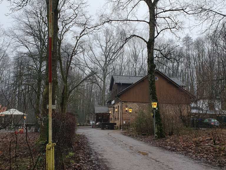 Naturfreundehaus Kirschheck Routes for Walking and Hiking | Komoot