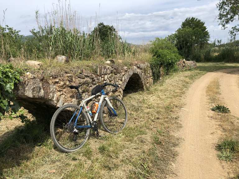 De dorpen van Caldana, Vetulonia en Tirli — Rondleiding | fietstocht ...