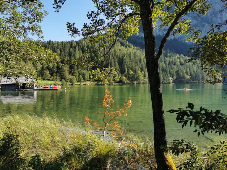 Freibad und Campingplatz Gleinkersee Routes for Walking and Hiking | Komoot