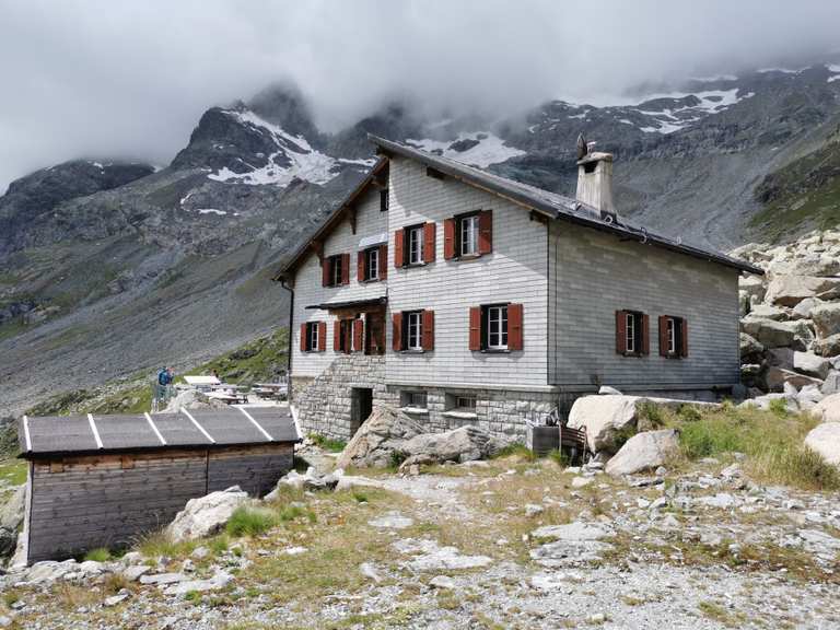 Bovalhütte Routes for Walking and Hiking | Komoot