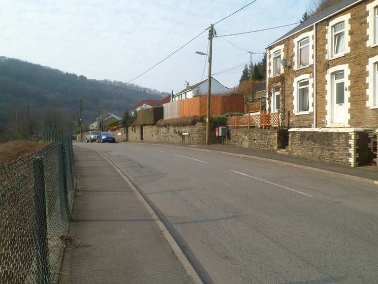 Sardis Hill - Road Cycle Routes and Map | Komoot