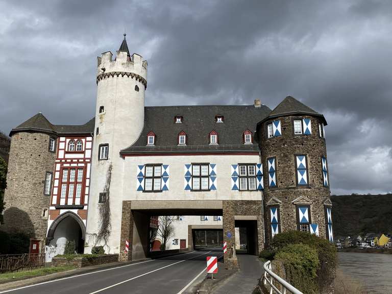 Schloss von der Leyen - Cycle Routes and Map | Komoot