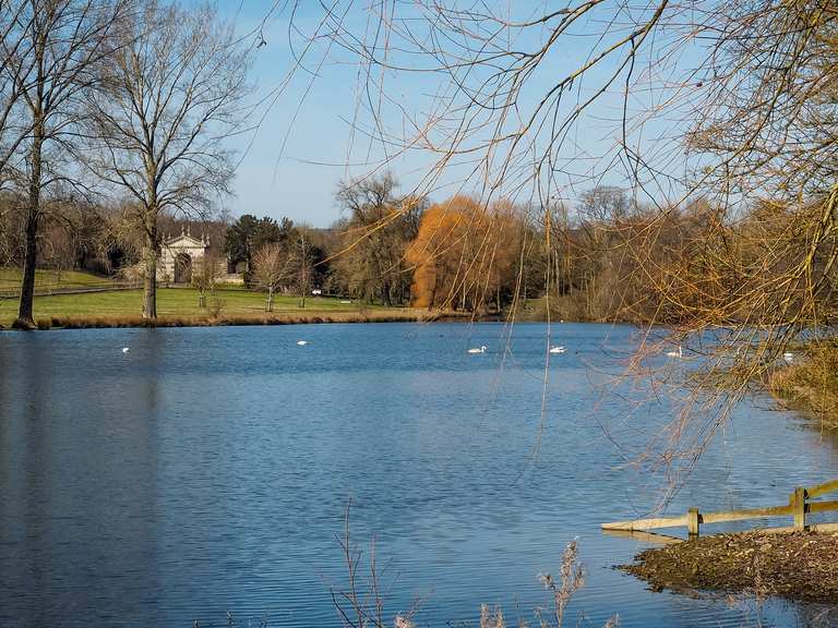 Fonthill Lake Routes for Walking and Hiking | Komoot
