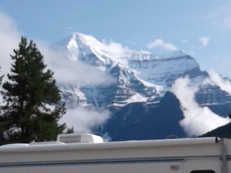 Mt. Robson Routes for Walking and Hiking | Komoot