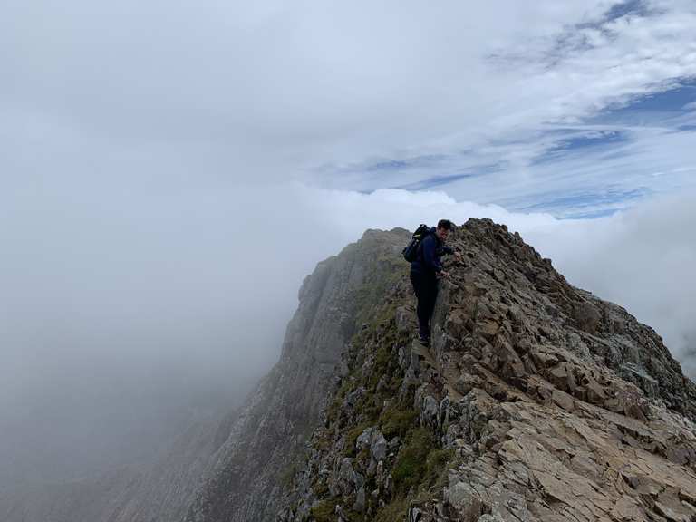 Crib Goch Routes for Walking and Hiking | Komoot