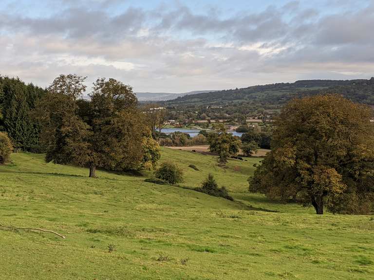 Great Witcombe Roman Villa Routes for Walking and Hiking | Komoot