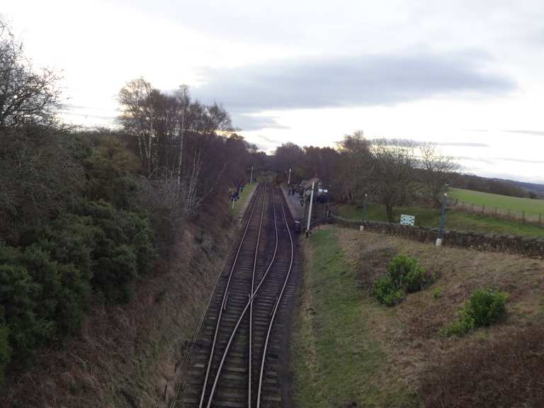 Tanfield Railway - Cycle Routes and Map | Komoot