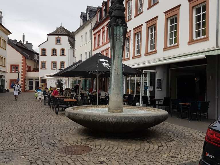 Historischer Marktplatz, Wittlich Routes for Walking and Hiking | Komoot