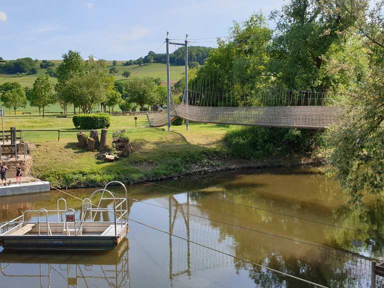 Barfußpfad : Radtouren und Radwege | komoot