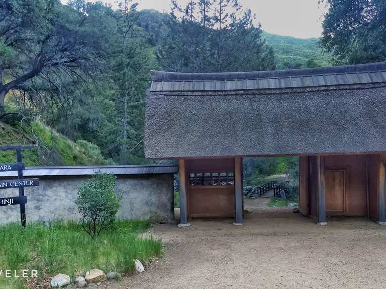 Tassajara Zen Mountain Center – Hikes & How to Get There | Komoot