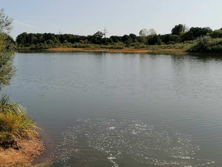 Kinzigsee-Ruhlsee - Cycle Routes and Map | Komoot