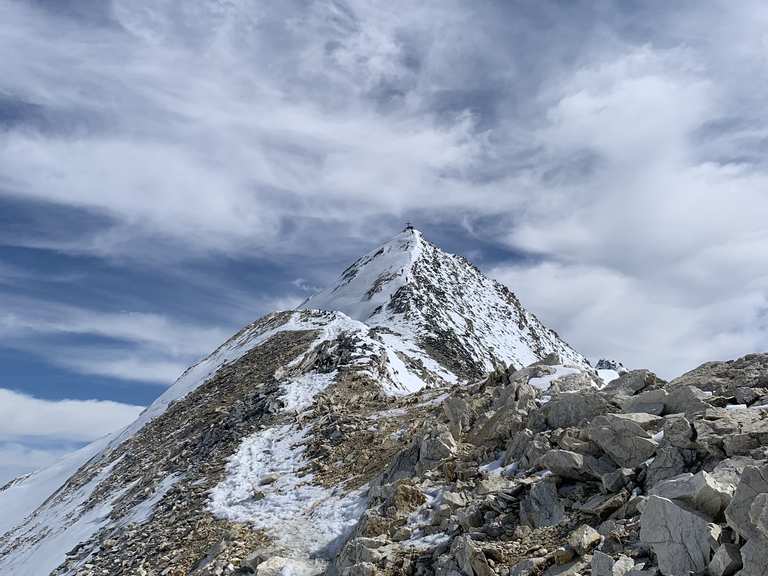 Hochfeiler - Routes and Map | Komoot