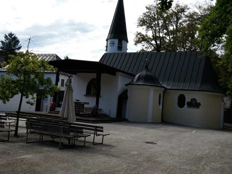 Maria Eich : Radtouren und Radwege | komoot