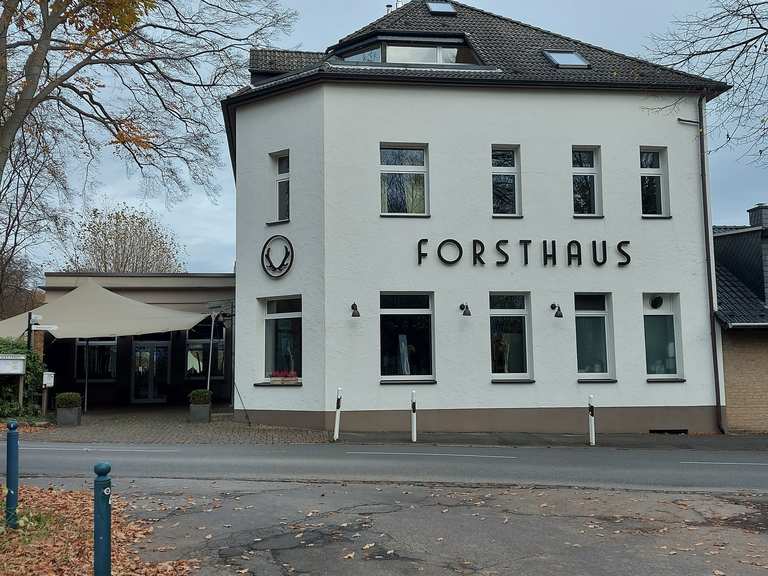 Forsthaus Gaststätte wandelroutes en hikes | Komoot