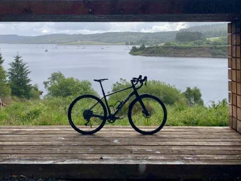 Kielder Water Lakeside Way — Kielder Forest | mountain bike ride | Komoot