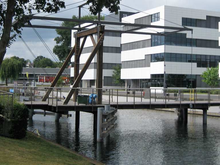 Alte Eisenbahnlinie Ölwerke Spyck Cycle Routes and Map | Komoot