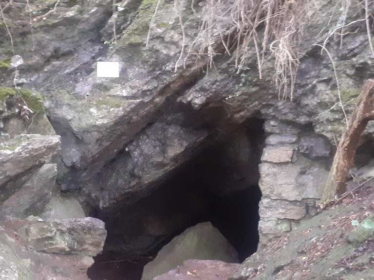 Goatchurch Cavern Routes for Walking and Hiking | Komoot