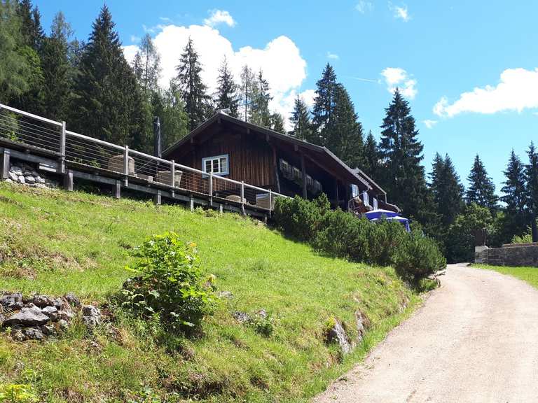 Auerspitz – Soinsee loop from Bayrischzell | hike | Komoot