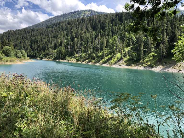 B15 Gstaad - Col des Mosses - Col du Pillon - Gstaad | mountain bike ...