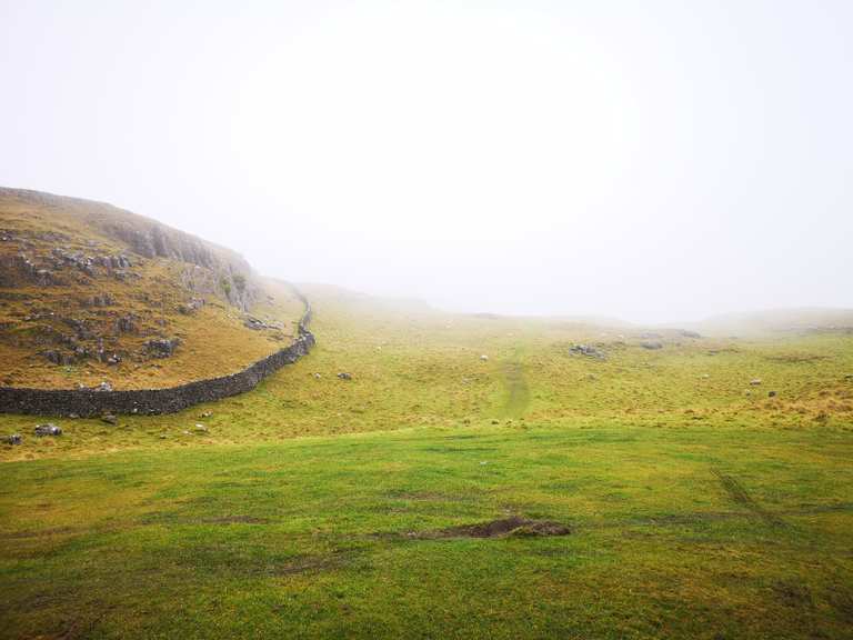 Langcliffe Scar - Mountain Bike Trails & Tracks | Komoot