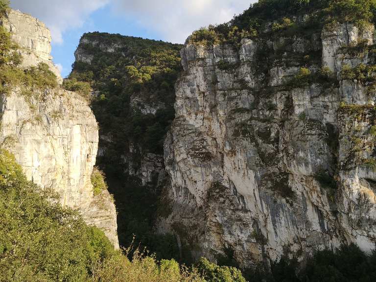 Les gorges du Nan et la cascade de la Gerlette – Parc naturel régional ...