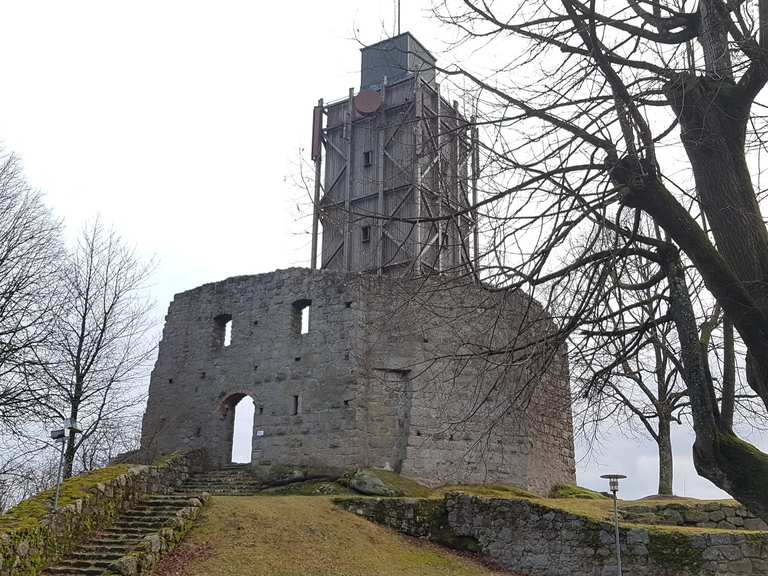 Burg Brennberg Routes for Walking and Hiking | Komoot