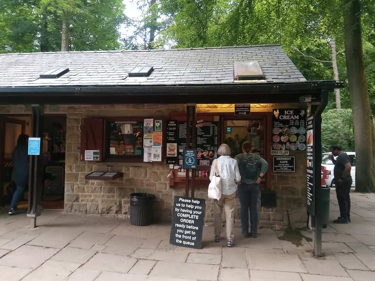Ladybower Reservoir loop — Peak District National Park | hike | Komoot
