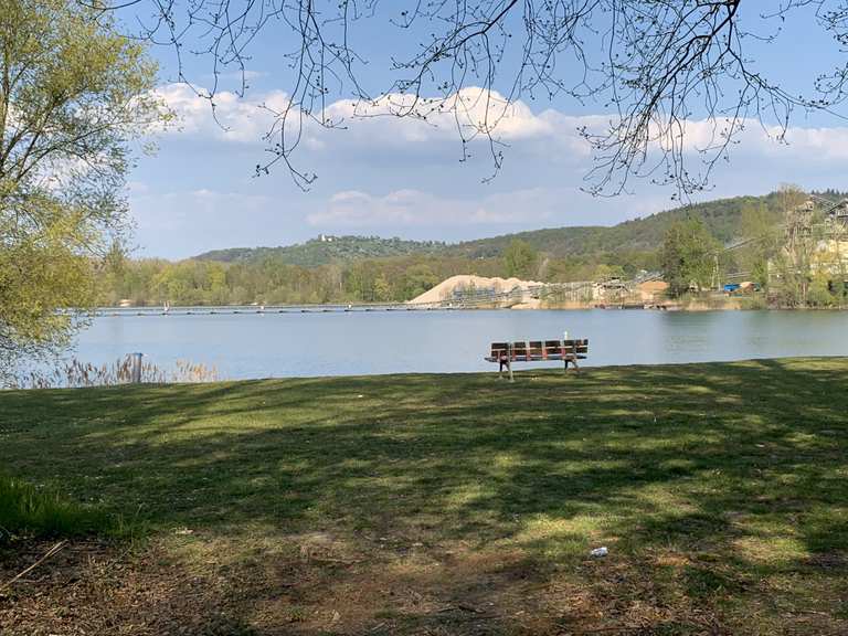 Baggersee Weingarten - Cycle Routes and Map | Komoot