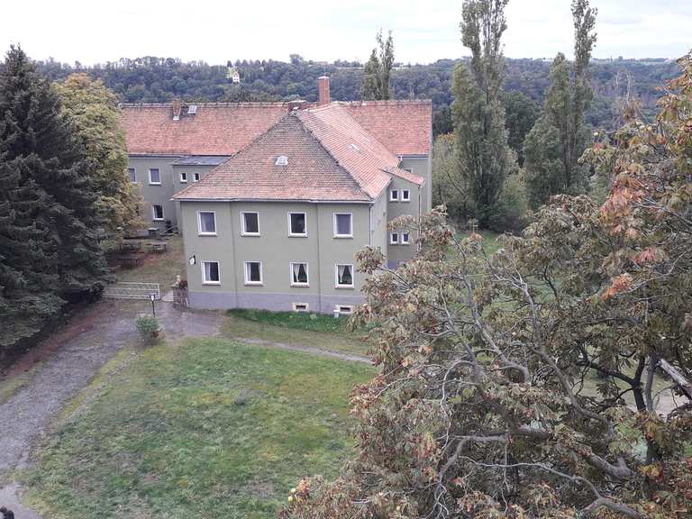 Deutsche Bosel mit Boselturm: Wanderungen und Rundwege | komoot