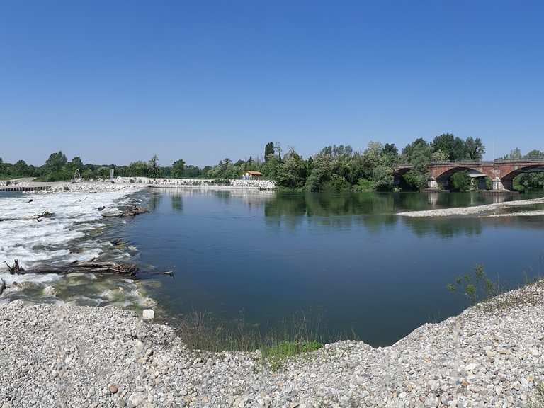 Fiume Adda : percorsi ciclabili | Komoot