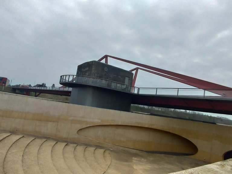 De brug van Vroenhoven Road Cycle Routes and Map | Komoot