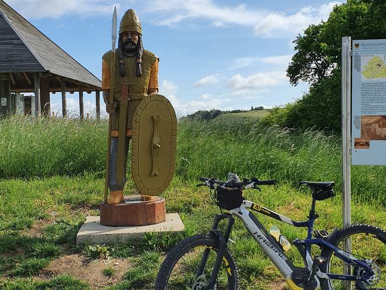 Ipf Bopfingen - Mountain Bike Trails & Tracks | Komoot