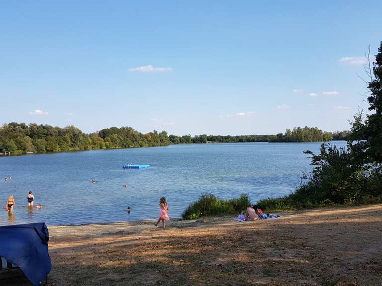 Roither Weiher nördl. Badeufer : Radtouren und Radwege | komoot